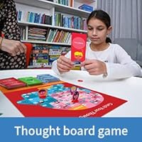 Playing CBT - therapy game to develop awareness of thoughts, emotions ...