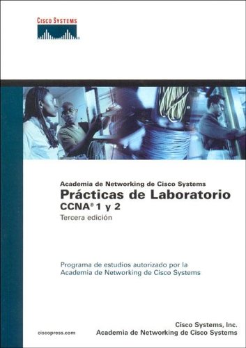 Practicas de Laboratorio CCNA 1 y 2 Vol. 1 : Cisco, Systems: Amazon.com ...