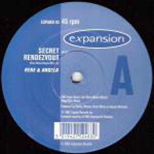 Amazon.com: René And Angela / Meli'Sa Morgan - Secret Rendezvous ...