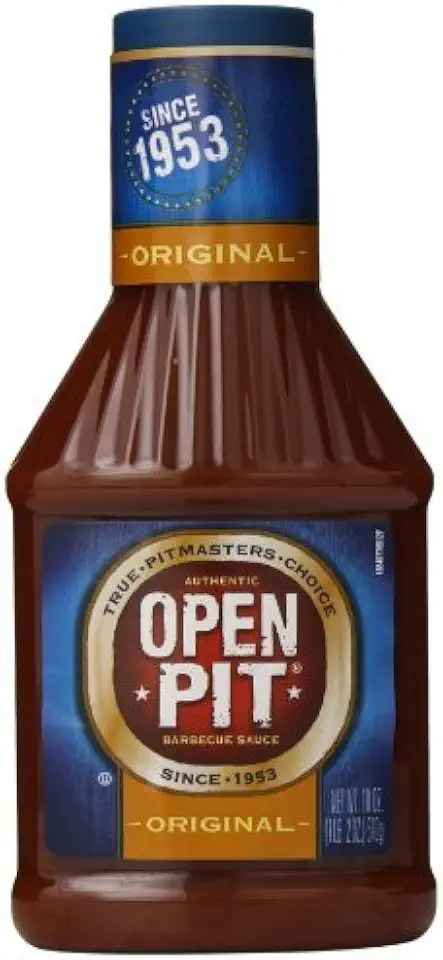 Open Pit Bbq Sauce: What's In The Secret Recipe? | ShunGrill