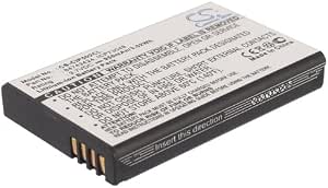 Amazon.com: Qigenia ICP73048 Replacement Battery for Spectralink 7502 ...