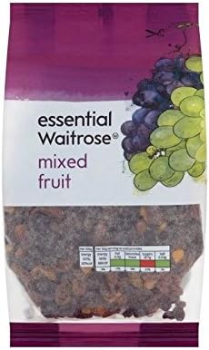 Amazon.com : Mixed Fruit essential Waitrose 500g : Grocery & Gourmet Food