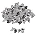 Amazon.com: House2Home 40 Pack Upholstery Stay Wire Clips for Sofa ...