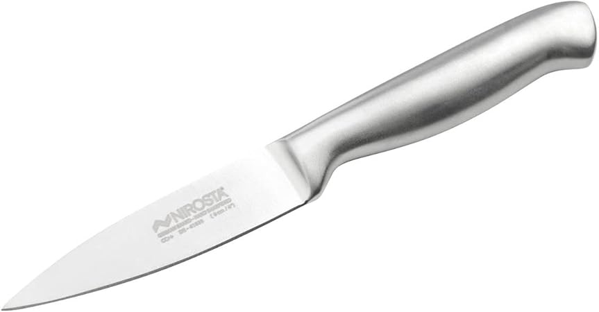Nirosta Gemüsemesser – Premium Edelstahl, Ideal zum Schneiden und ...