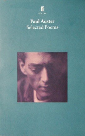 Selected Poems.: Paul Auster: Amazon.com: Books