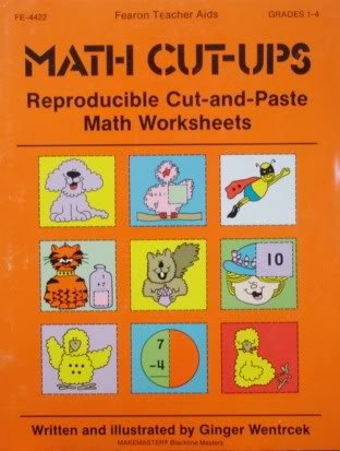 Buy Math Cut-Ups Book Online at Low Prices in India | Math Cut-Ups ...