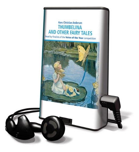 Thumbelina and Other Fairy Tales: Library Edition: Andersen, Hans ...