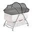 Amazon.com : DUOMI Bassinet Cover for Cats with Two-Way Zipper,Portable ...