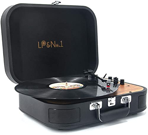 5 Best Portable Record Players in 2024 (Top Turntables) | A Young Music