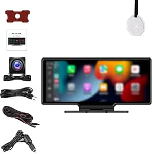 Car Tablet Pro Max, Cartablet Pro Max 2025 Model, 10.26" HD Car Tablet ...