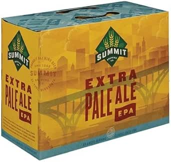 Amazon.com: Summit Epa, 12pk, 12 Fl Oz Cans : Grocery & Gourmet Food