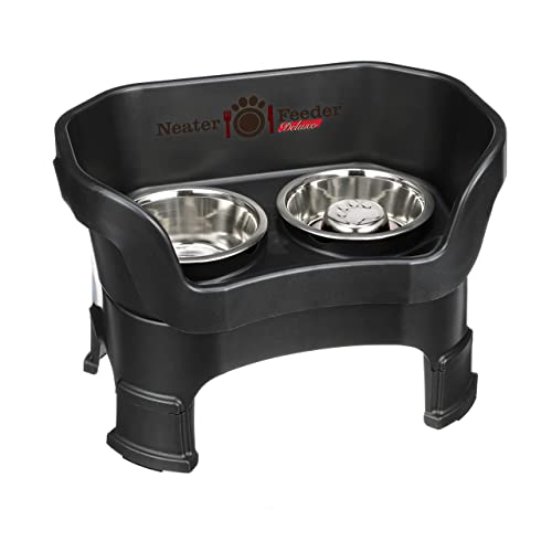 Extend the Comfort with Neater Feeder Deluxe Large Leg Extensions: Our ...