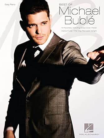 Best of Michael Buble: Buble, Michael: 9781423493693: Amazon.com: Books