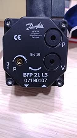 DANFOSS DIESEL OIL PUMP MODEL: BFP 21 L3 : Amazon.in: Car & Motorbike