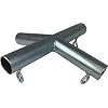 Amazon.com : 1" FP4L, 4-Way Low Peak EMT Conduit Canopy Fittings by ...