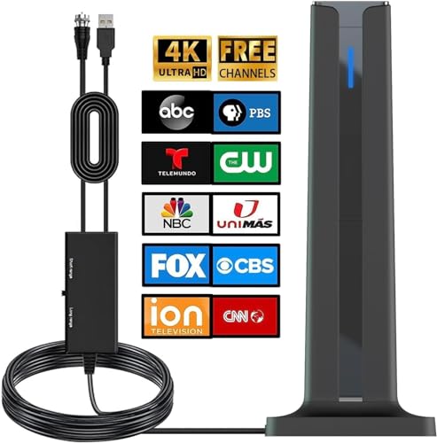 Top 10 Best Indoor Tv Antenna Booster : Reviews & Buying Guide - Katynel