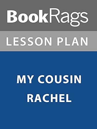 Amazon.com: Lesson Plan: My Cousin Rachel eBook : BookRags: Kindle Store