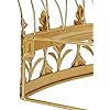 Amazon.com: Creative Co-Op Decorative Metal Curtain or Canopy Crown ...