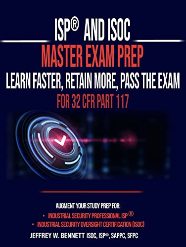 Amazon.com: ISP® and ISOC Master Exam Prep - Learn Faster, Retain More ...