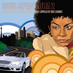 Soul Spectrum Vol.2: Classics from the Late Night Radio Sessions ...