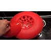 Amazon.com: LINFON Boil Over Protector Boil Over Universal Lid Fits ...