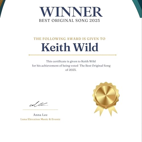 Grandma Got an OnlyFans (Acoustic Mix) by Keith Wild on Amazon Prime Music