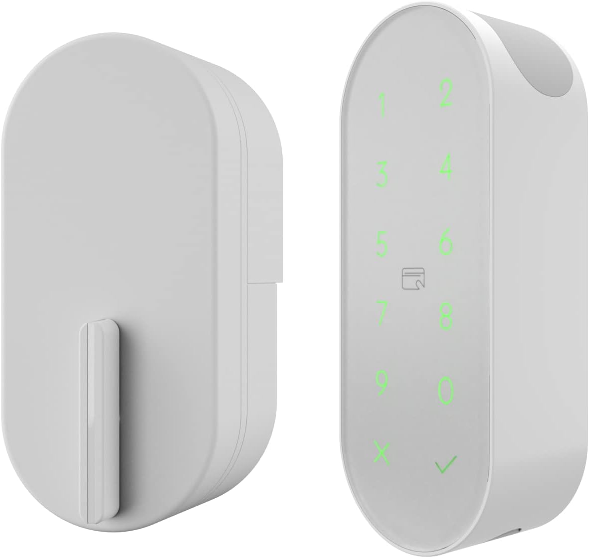 Amazon | 「Amazon限定セット」bitlock MINI 2年パッケージ&bitreader+ ホワイト|スマートロック/工事不要 ...