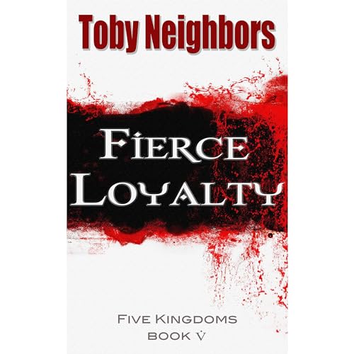 Amazon.com: Fierce Loyalty (Audible Audio Edition): Toby Neighbors ...