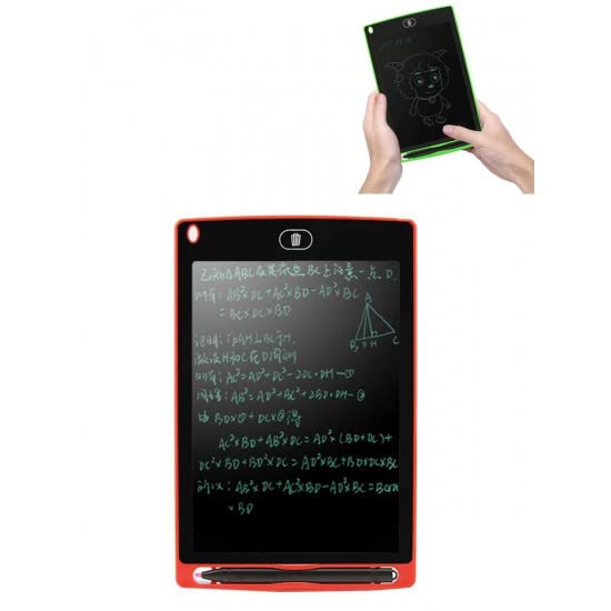 Amazon.in: Buy Gadget and Crafty World Digital LCD 8.5'' inch Writing ...