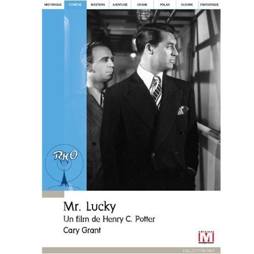 Amazon.com: Mr. Lucky [Region 2] : Cary Grant, Henry Stephenson, Paul ...