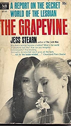 The Grapevine: Stearn, Jess: Amazon.com: Books