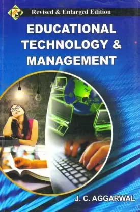 Buy EDUCATIONAL TECHNOLOGY & MANAGEMENT Book Online at Low Prices in ...