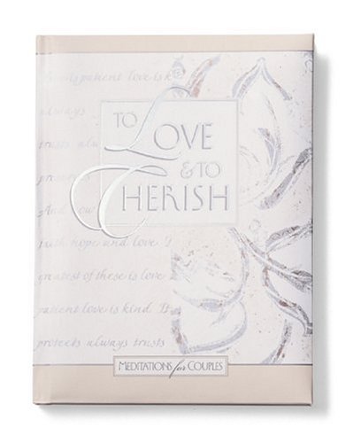 To Love & To Cherish: Zondervan, Matuszak, Pat: 9780310983552: Amazon ...