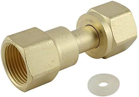 Amazon.com: Nitro Regulator to Co2 Cylinder Adapter: Home & Kitchen