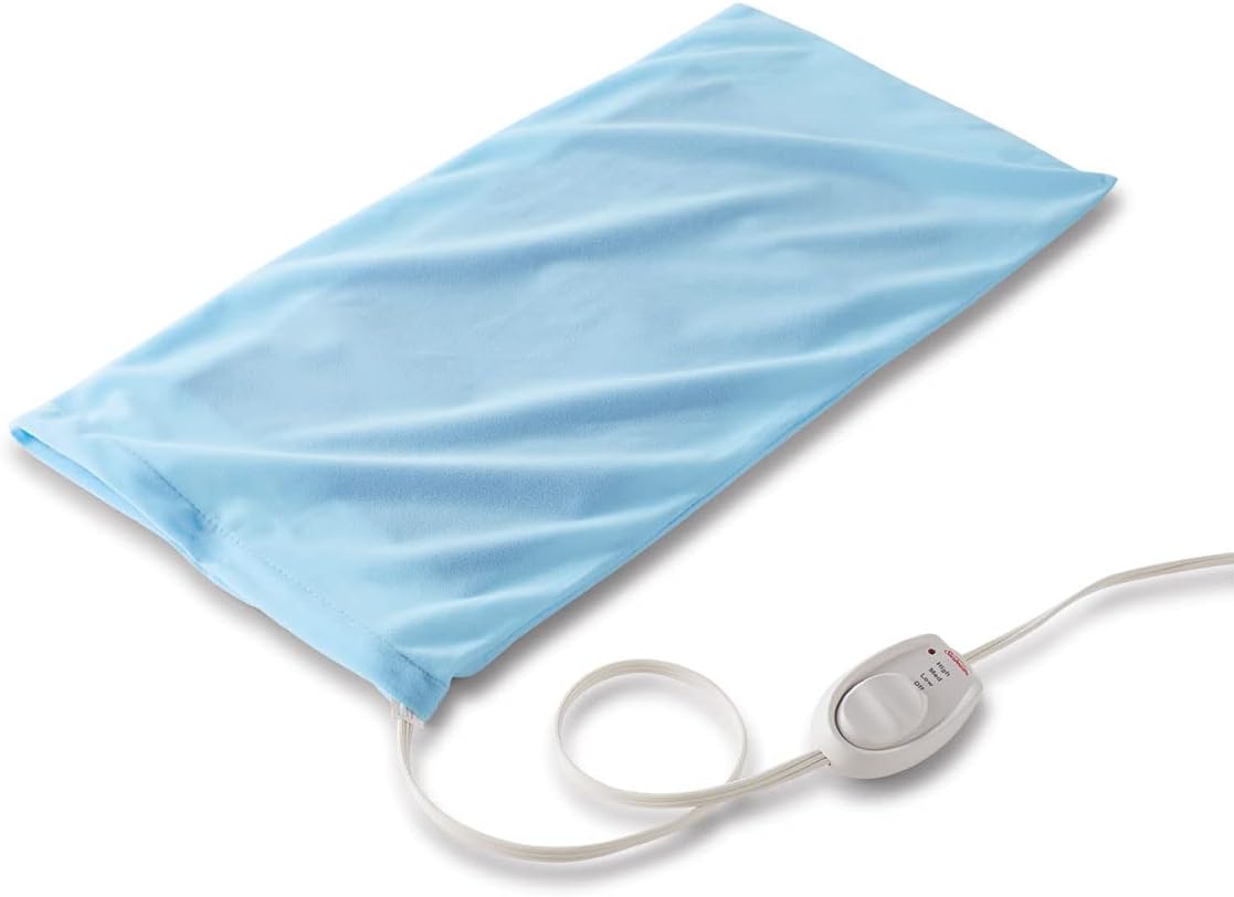 Amazon.com: Sunbeam Heating Pad King Size : Britton, Aldora