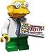 Lego Simpsons Series 2 Pick Your Figure 71009 (Hans Moleman)