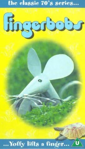 Fingerbobs [VHS] [1972] : Rick Jones, Michael Grafton-Robinson, Rick ...