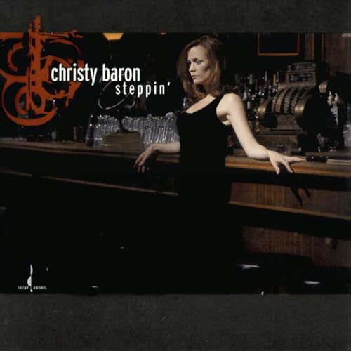 Play Steppin' by Christy Baron on Amazon Music