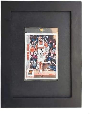 Amazon.com: JINMANWU Sports Card Display Frame,Baseball Card Display ...