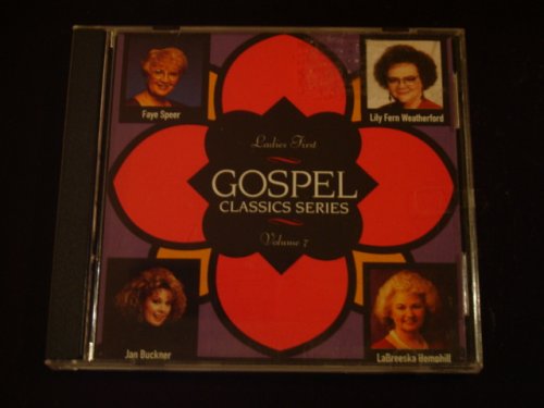 Faye Speer, Lily Fern Weatherford, Jan Buckner, LaBreeska Hemphill ...