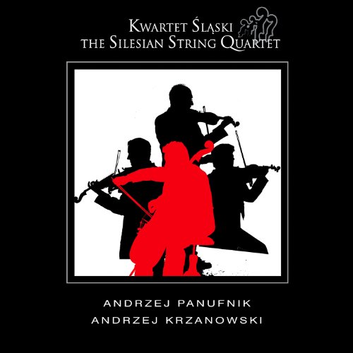 Amazon.com: Andrzej Panufnik / Andrzej Krzanowski : Silesian String Quartet: Digital Music