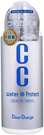 Amazon.co.jp: プロスタッフ 洗車用品 ガラス系ボディーコーティング剤 CCウォーターゴールド プレミア つめかえ用 480ml スプレー S204 : 車＆バイク