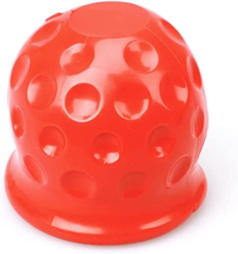 SZCXDKJ Trailer Hitch Ball Cover Universal 50mm Tow Bar Ball Cover ...
