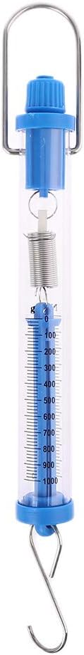 Amazon.com: CATSELURRY Dynamometer Spring Scale Transparent Spring ...