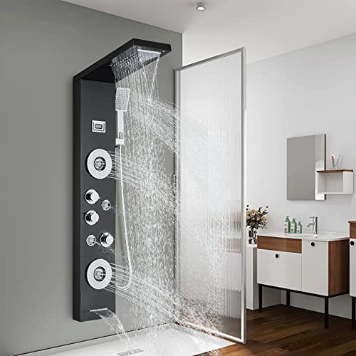 Amazon Best Sellers: Best Shower Panels