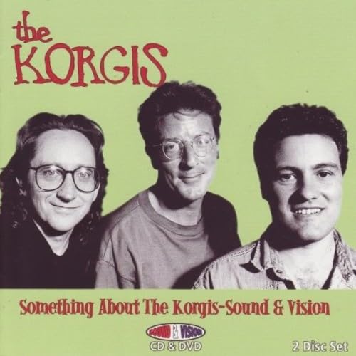 Amazon.com: Something About the Korgis-Sound & Vision: CDs & Vinyl
