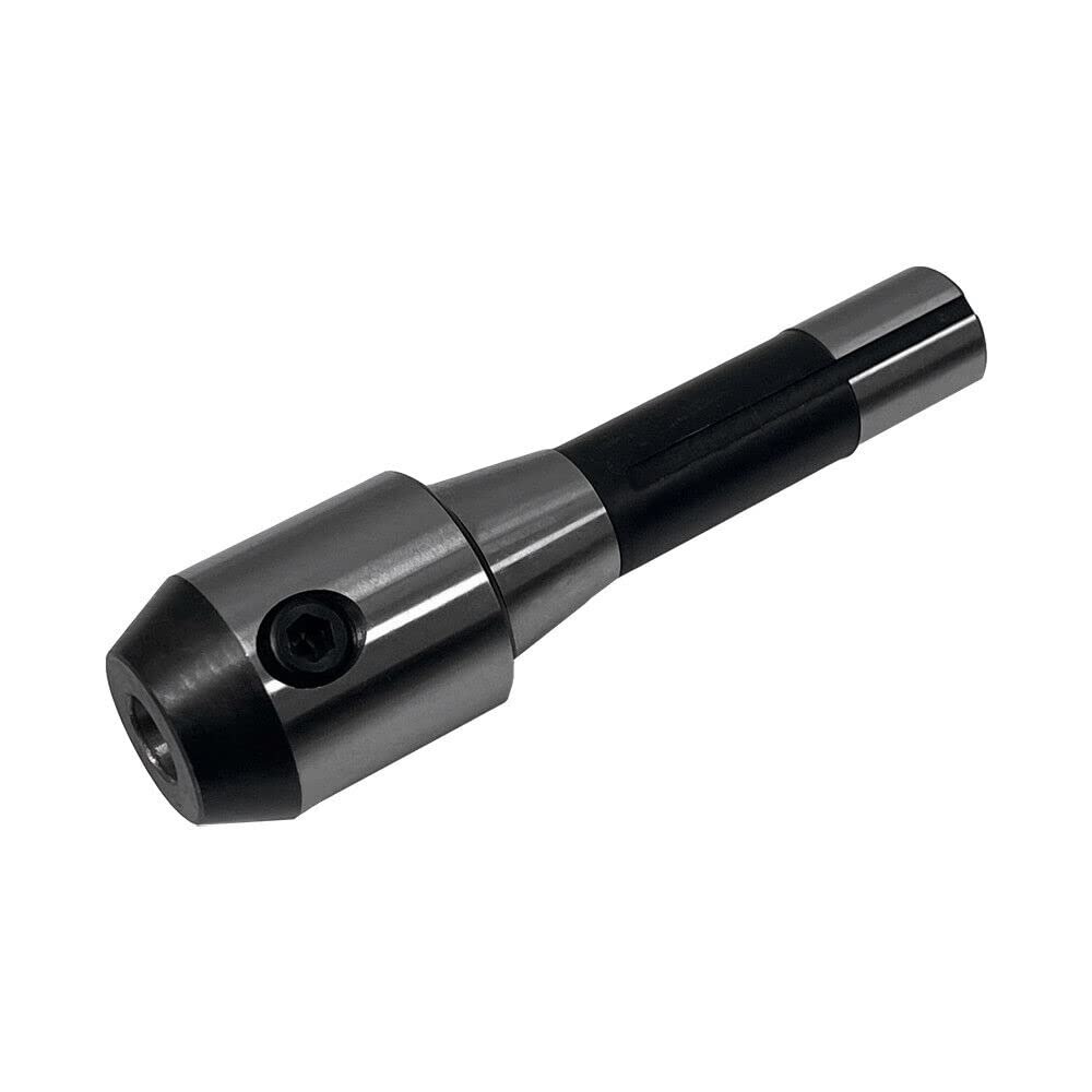 9/16" R8 End Mill Adapter for Bridgeport Type milling Machines / 9/16 ...