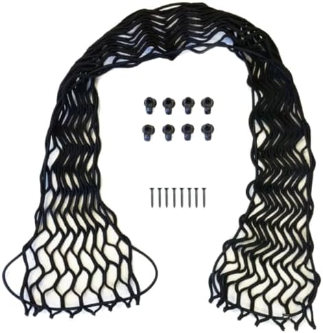 Amazon.com: Barrier Stretch Cargo Net Pocket for Auto, RV, or Home ...