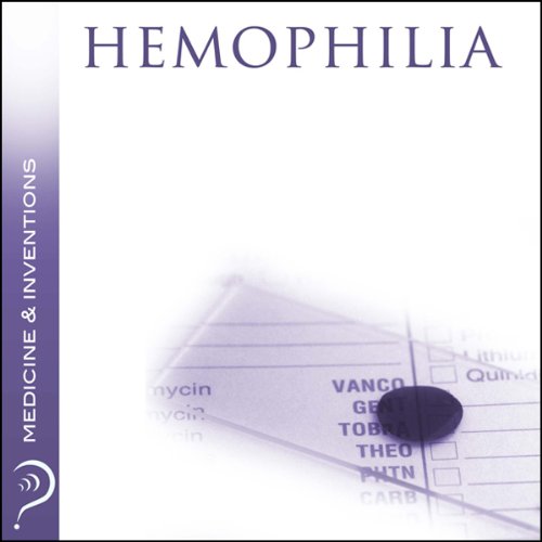Amazon.com: Hemophilia: Medicine & Inventions (Audible Audio Edition ...