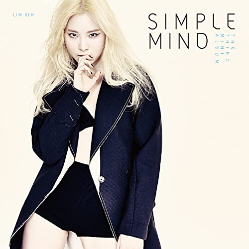 Play Simple Mind by Lim Kim on Amazon Music
